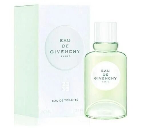 Givenchy eau de givenchy 2018
