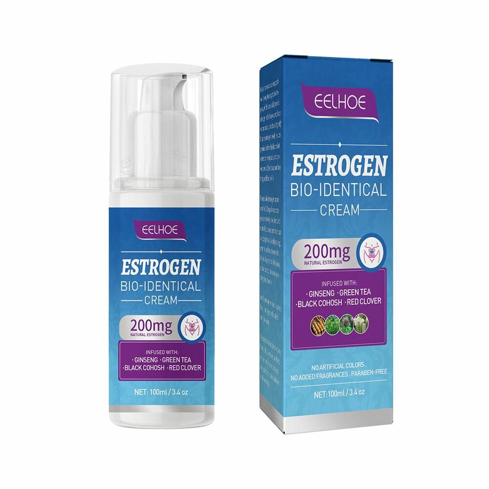 Крем для облегчения симптомов менопаузы 100 мл