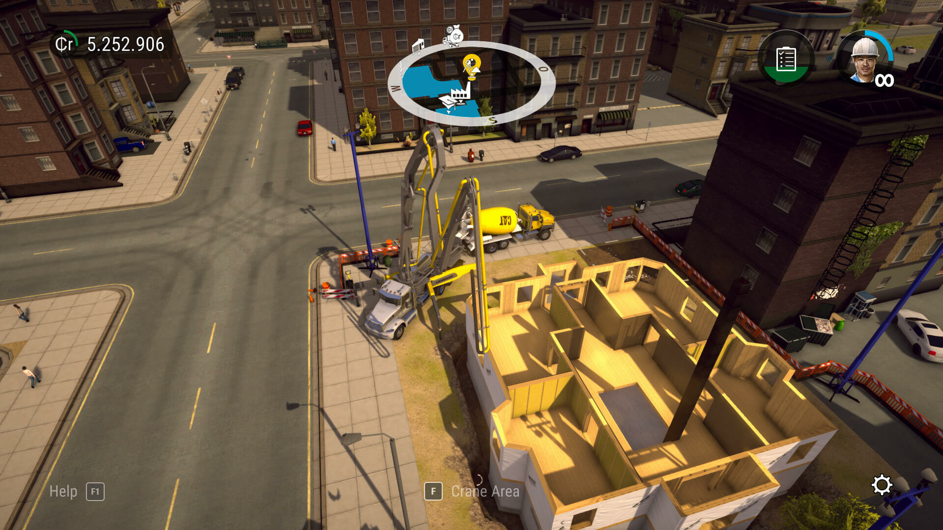 Construction Simulator 2 US - Pocket Edition, СНГ — фото 1