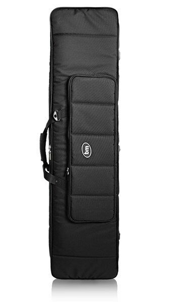 BAG&music BM1098 PIANObox_88 CASUAL Чехол для синтезатора, черный