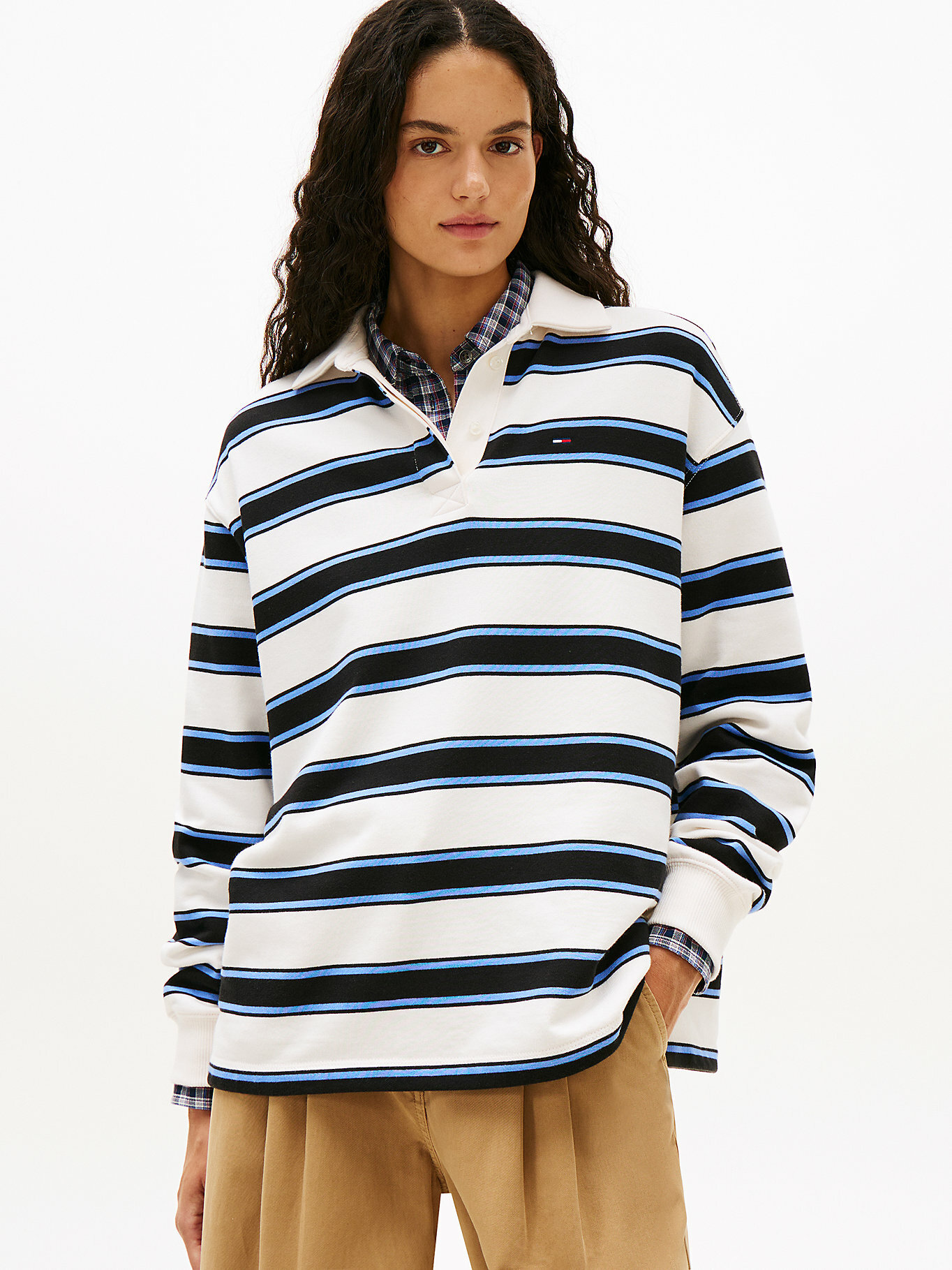Толстовка Tommy Jeans
