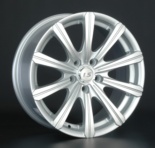 Литой диск LS wheels LS391 7,5x17 5*114,3 Et:45 Dia:73,1 SF