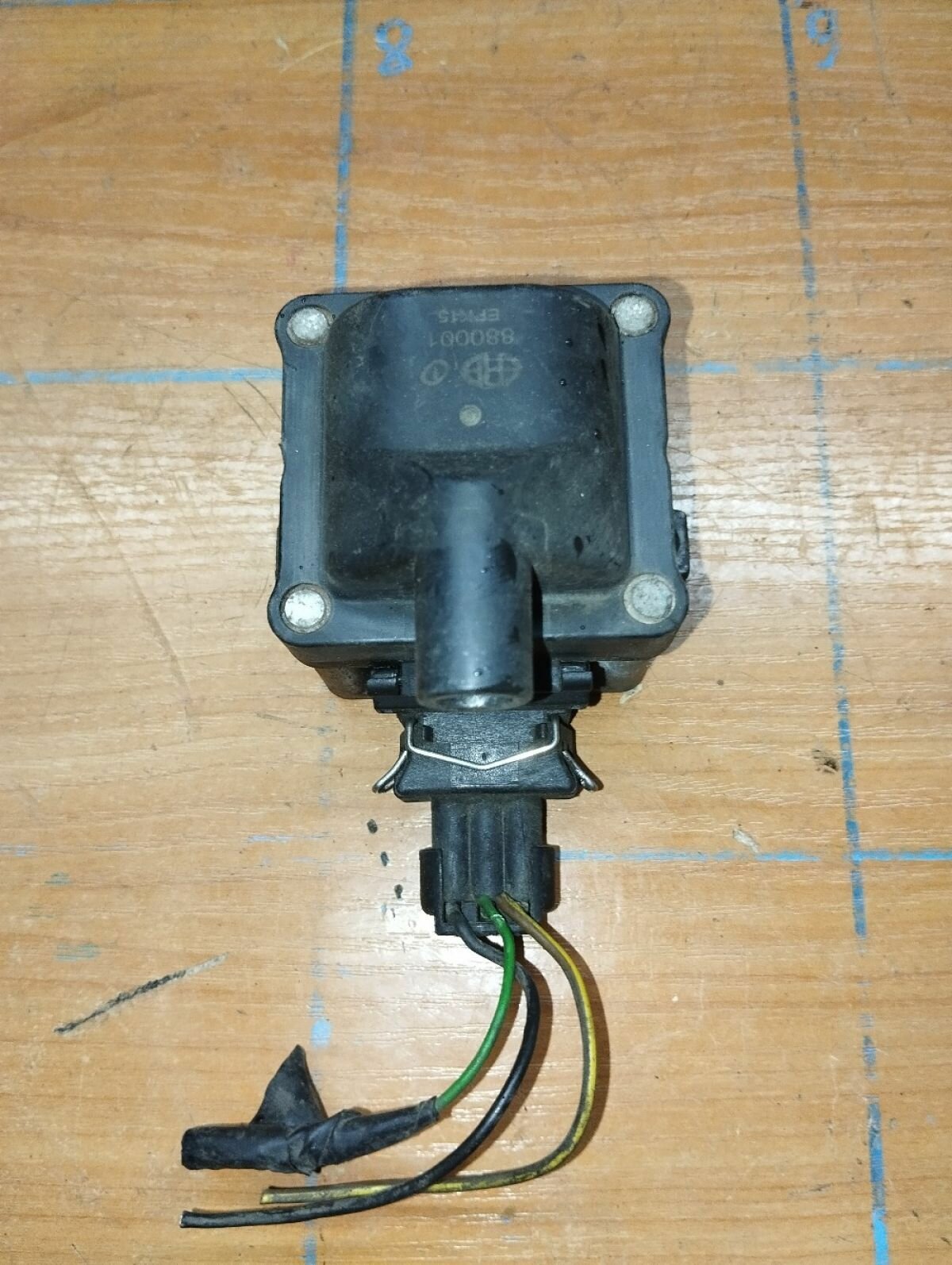 Катушка зажигания Фольксваген Гольф 3 1,8 Б/У с пробегом