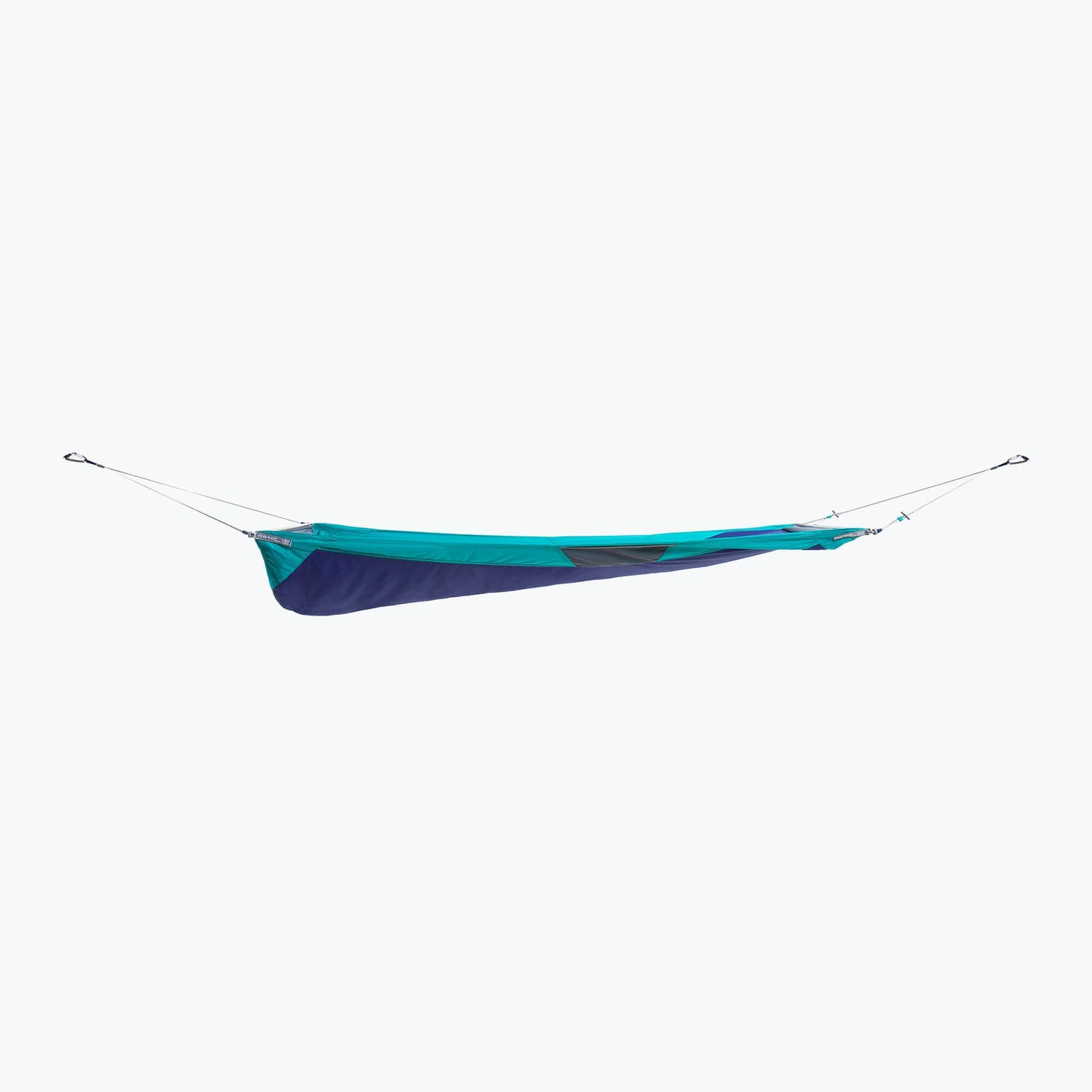 DECATHLON Гамак ENO SkyLoft, морская пена/темно-синий, 274.3 см, 136.1 кг