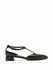 Туфли Officine creative Sage, размер 36, black/black