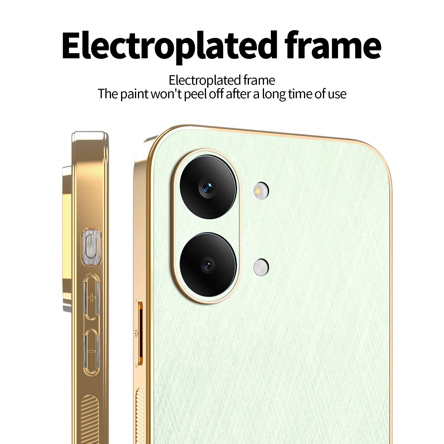 Чехол для Poco X8 Pro Max — фото 1