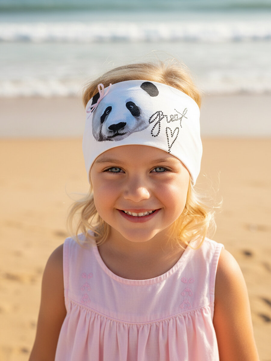 Повязка Noble People для девочек