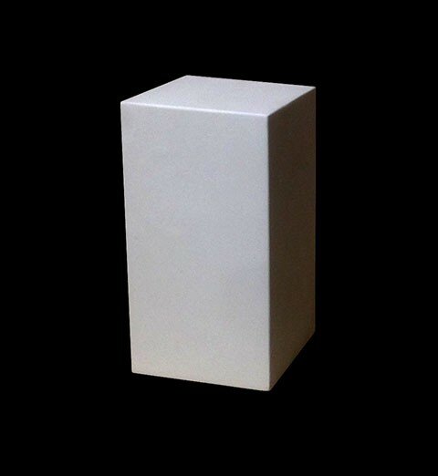 Геом. фигура 4-гранная Призма (параллелепипед), h=21 см, Экорше, артикул 30-321