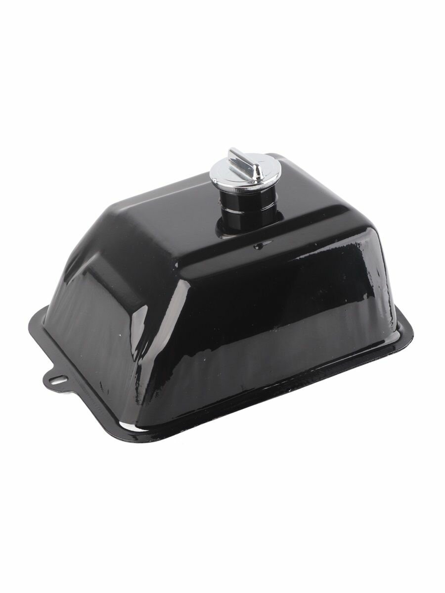 150cc 200cc 250cc ATV Quad 4 Wheeler Топливный бак с хромированной крышкой, без утечки масла, железная конструкция для надежной работы