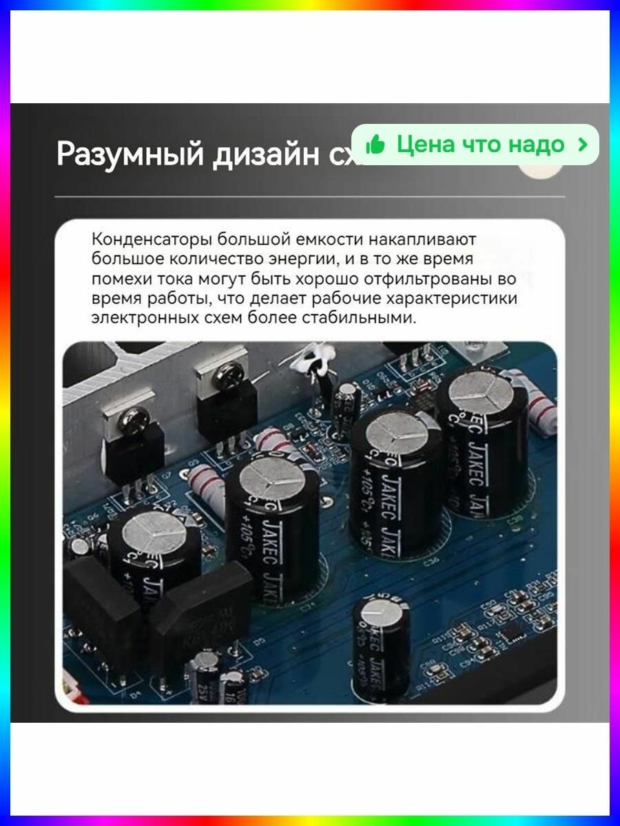 Домашний кинотеатр — фото 1