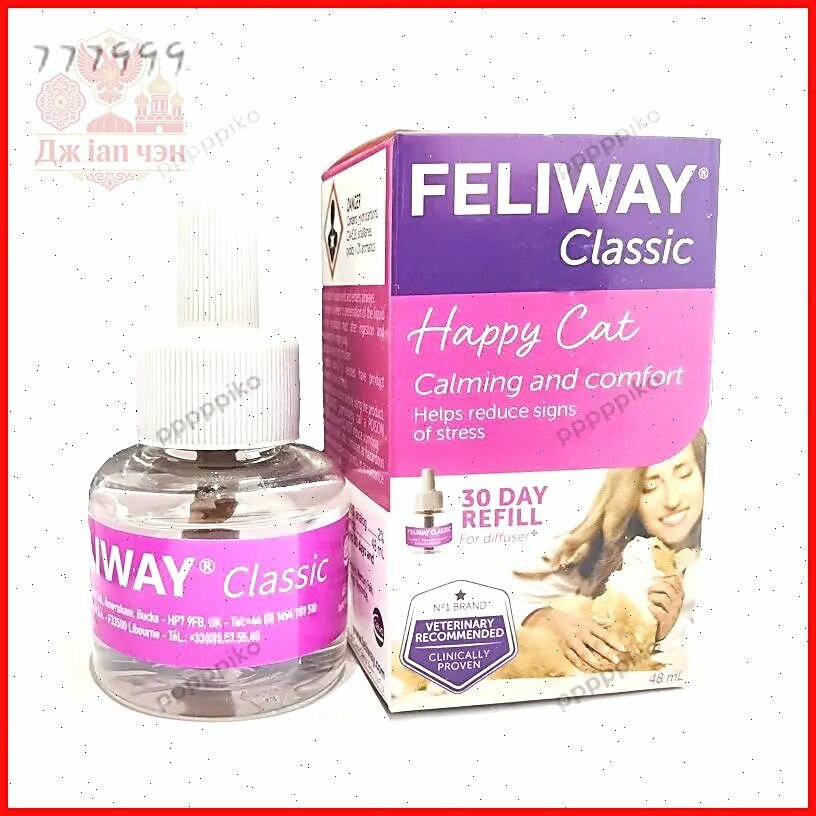 Феромоны корректор поведения для кошек Feliway Classic