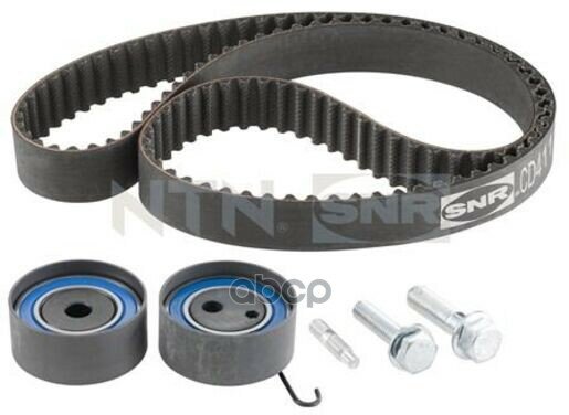 Комплект ремня ГРМ OPEL 1,7 DI/DTI/CDTI 00- (GT353.26, GE353.21) SNR арт. KD45330
