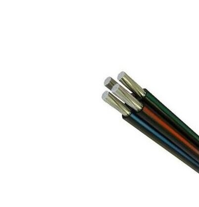 Провод высоковольтный Энергокомплект СИП-4, 4х16 мм2, 0.6/1 кВ, самонесущий