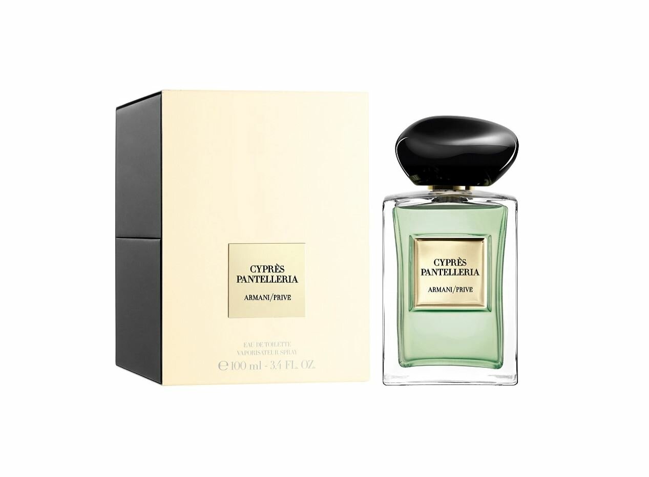 Парфюмерная вода Giorgio Armani Cypres Pantelleria 100 мл, шипровые