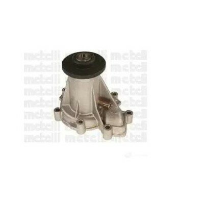 Водяная помпа METELLI 24-0448 Mercedes W124 250d-300td, W201 190 2, 5td, W202, 210 84->