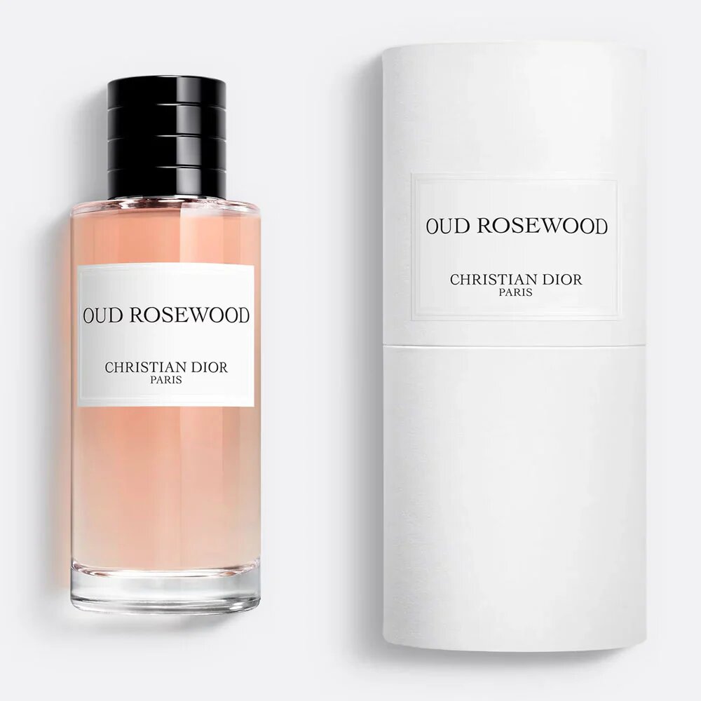 Christian Dior Oud Rosewood парфюмерная вода 125 мл, аромат унисекс