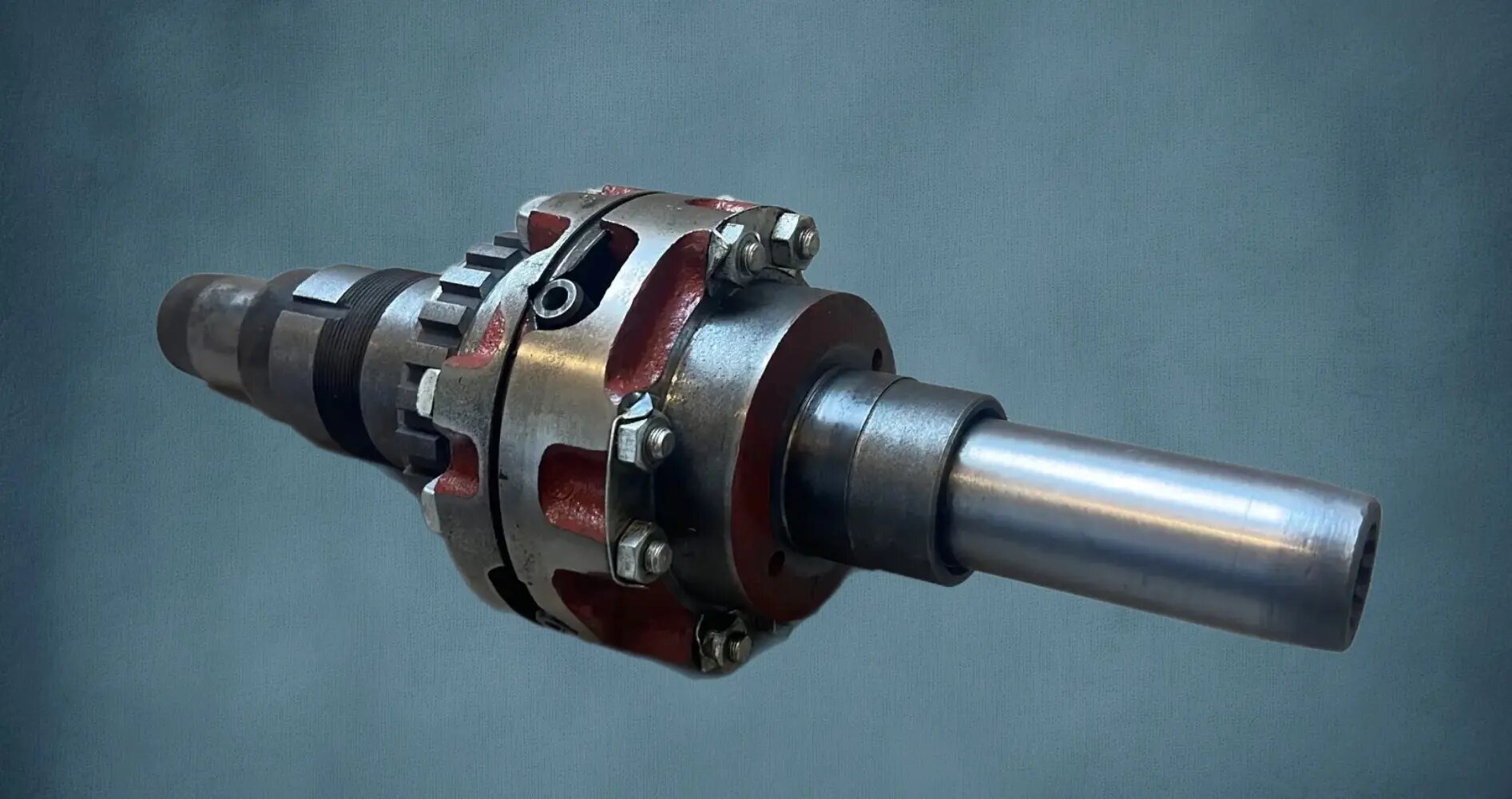 Дифференциал 52-2303010 переднего моста старого образца на МТЗ