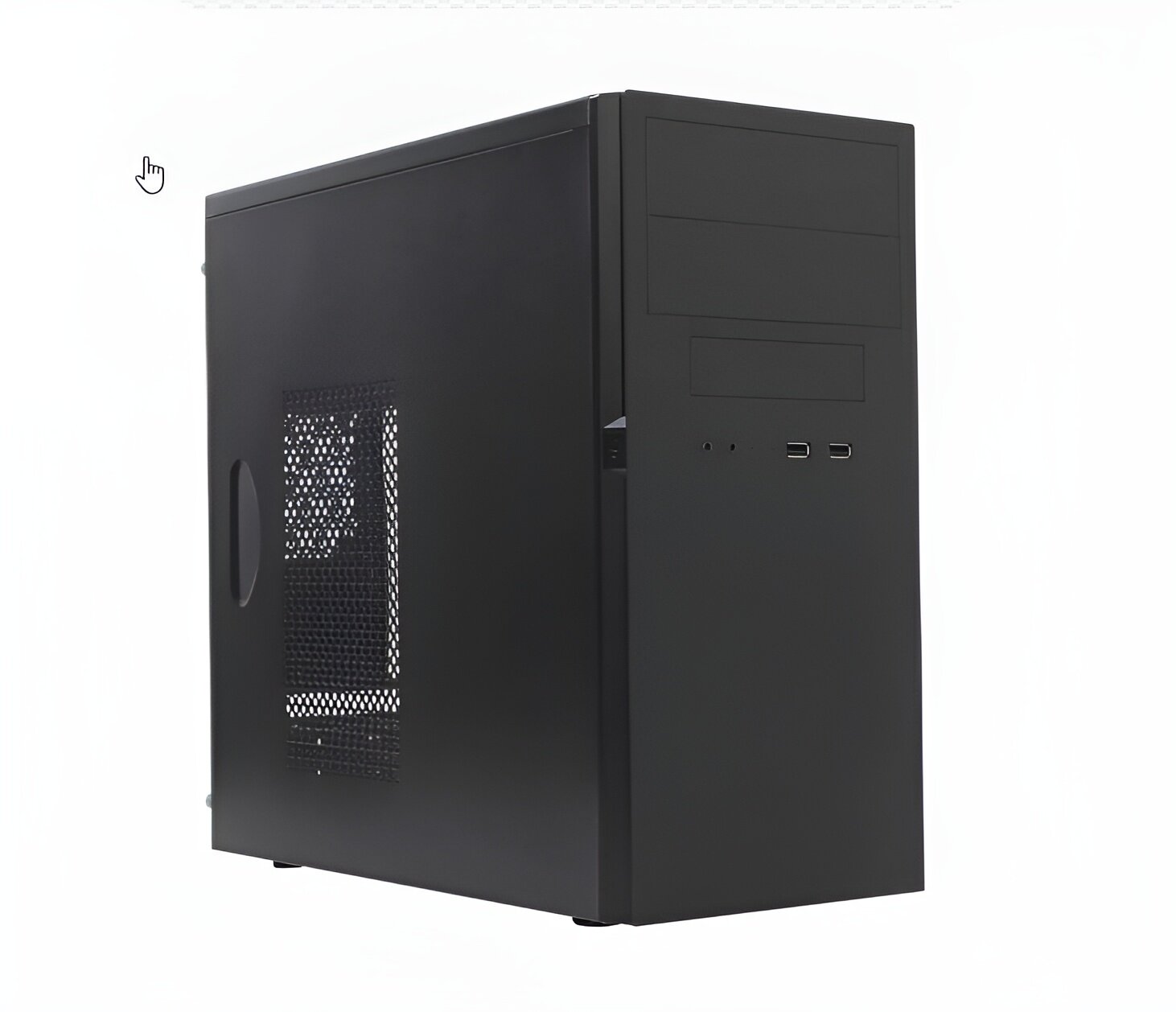 Системный блок TopComp WO 31997585 Intel Core i5 2400 /Intel H61 /8 Гб /HDD500 Гб /Intel GMA HD /Без ОС