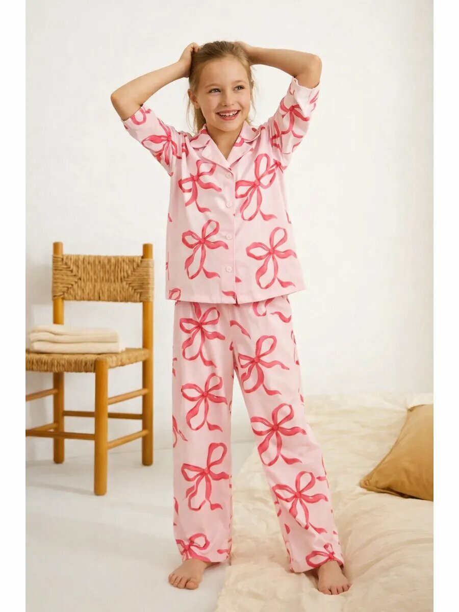 Пижама для девочек