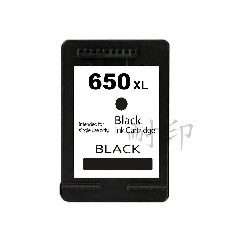 Картридж 652 (F6V25AE) Black + Большой срок годности, для HP Deskjet Ink Advantage 1115/2135/3635/3835/4535/4675 + Гарантия, оригинал, Черный (black), 1 шт