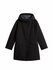 Парка Woolrich, размер 2XS-XS, черный