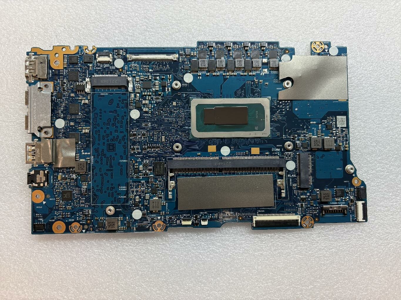 Материнская плата ASUS K3402ZA донор процессора i7-12700H (040824)