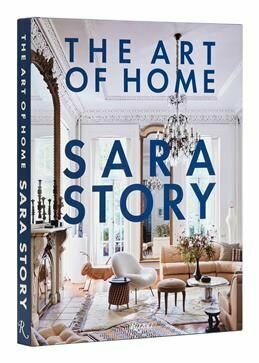 Sara story. The art of home