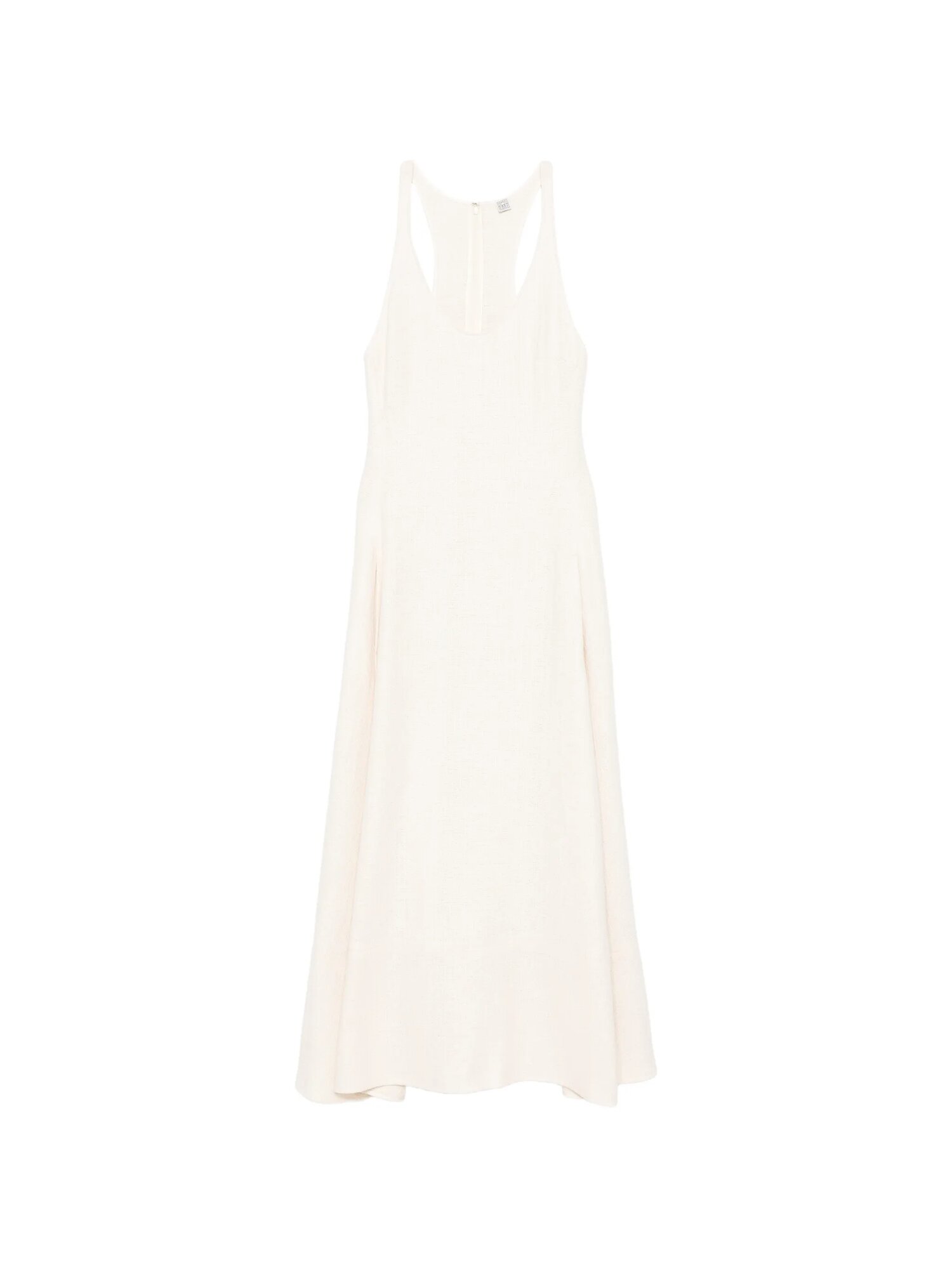 Платье Sculpted maxi dress