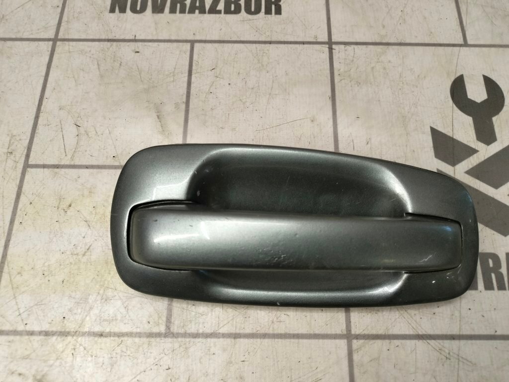 Ручка двери задней наружная правая LADA Priora 2008-2018