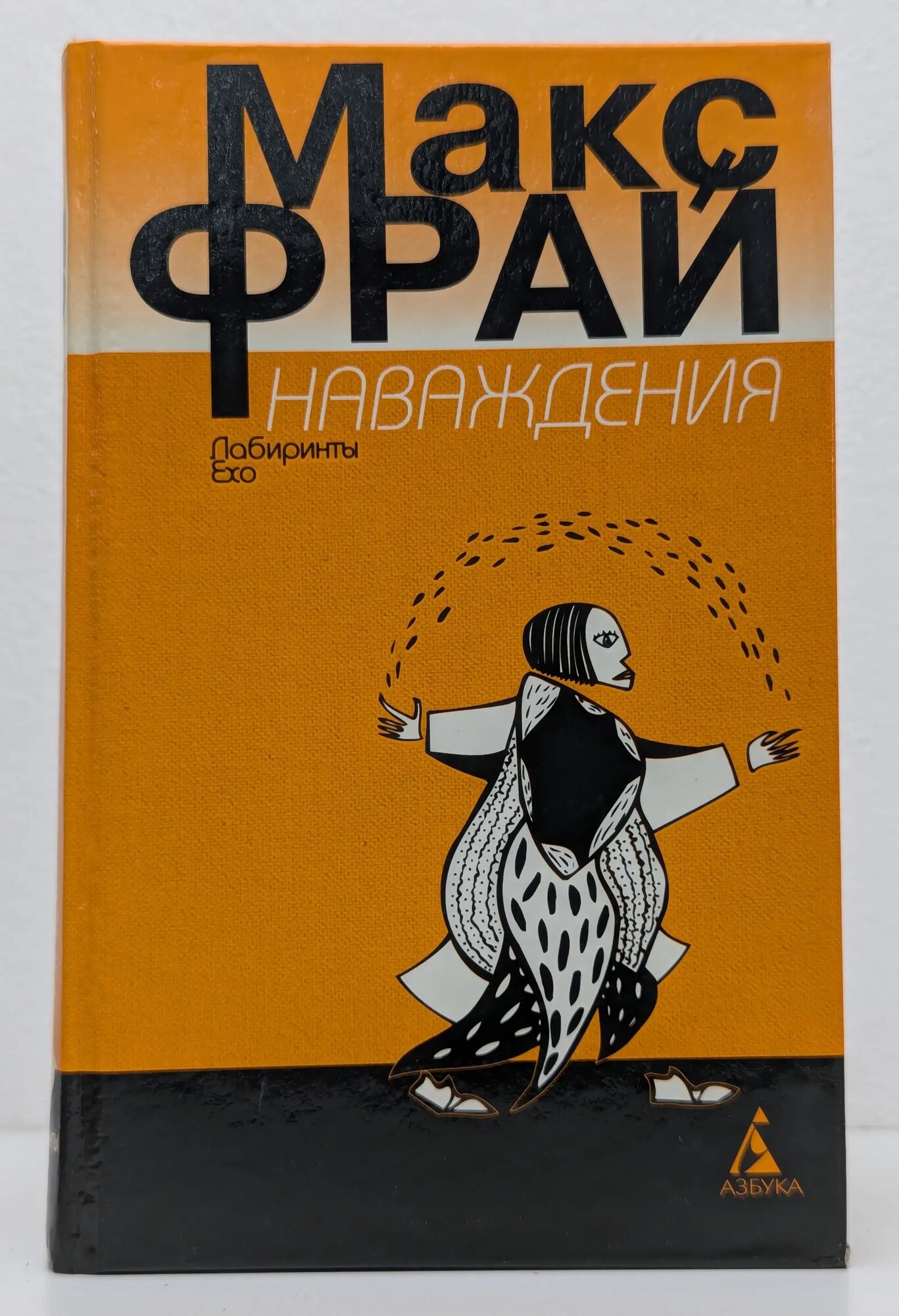 Лабиринты Ехо. Наваждения Фрай Макс 1999