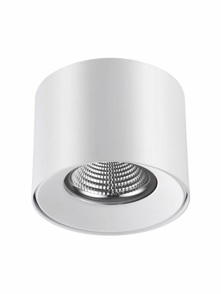 Спот Светильник потолочный Novotech 357957, LED, 4000К, 20Вт