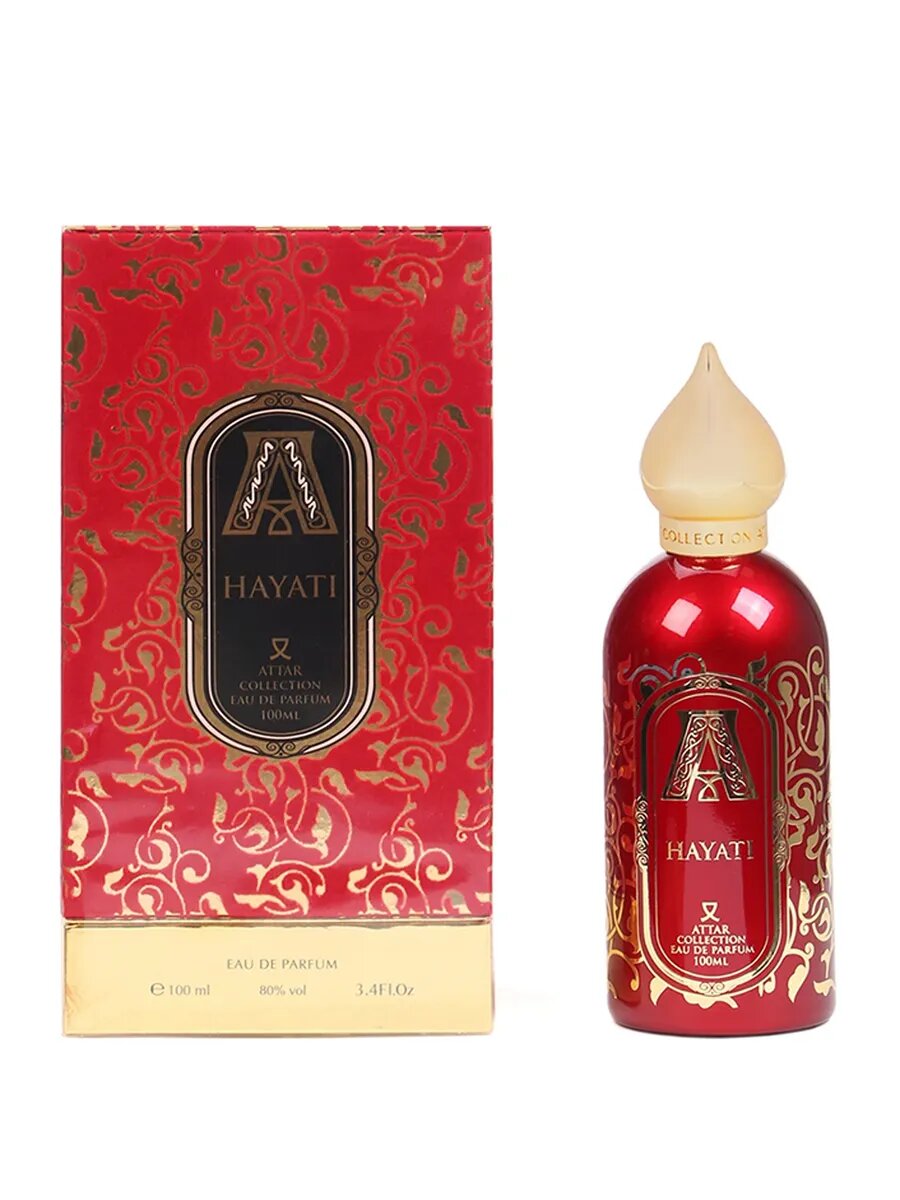 Attar Collection HAYATI (U) 100 мл Парфюмерная вода оригинал