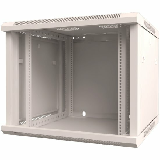 Шкаф Rexant коммутационный 04-0654-111 настенный 6U