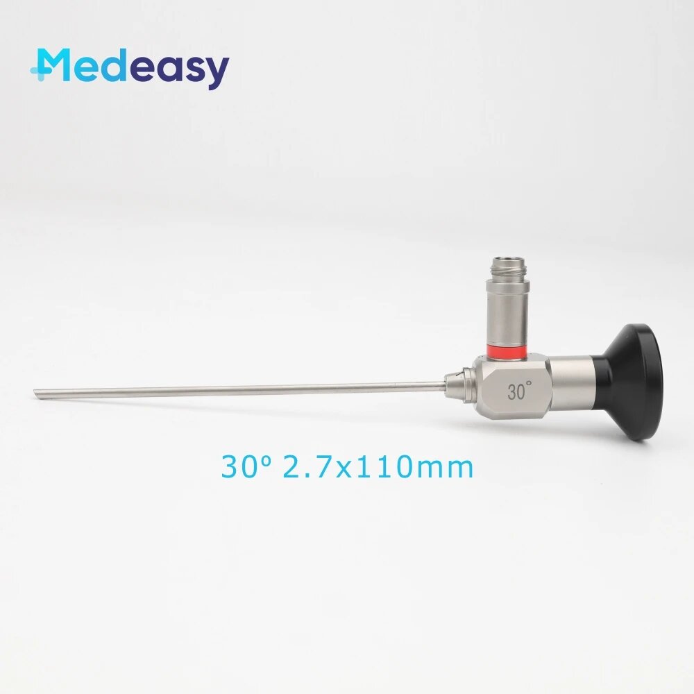 Жесткий отоскоп Medeasy 30° 2.7x110mm