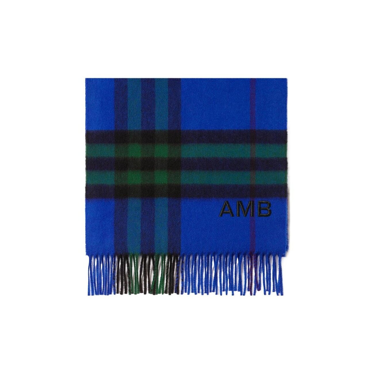Шарф BURBERRY для мужчин — фото 1