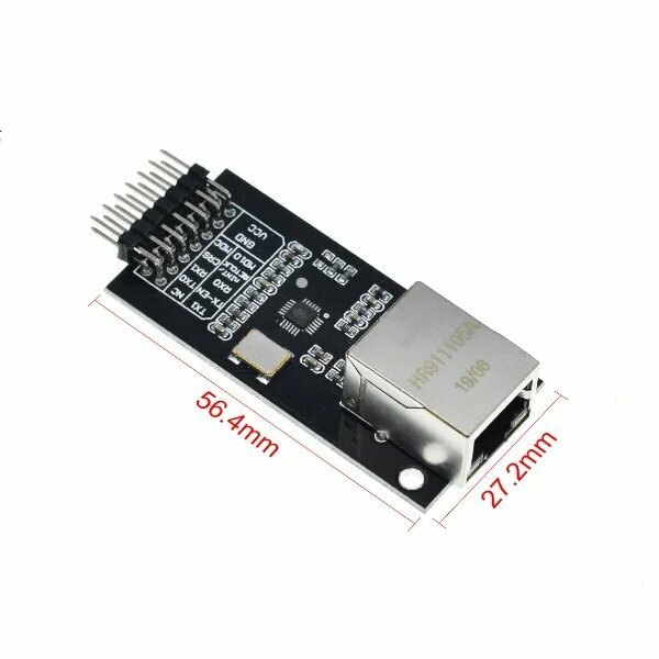 Сетевой модуль LAN8720 Ethernet-трансивер Платы разработки интерфейса RMII