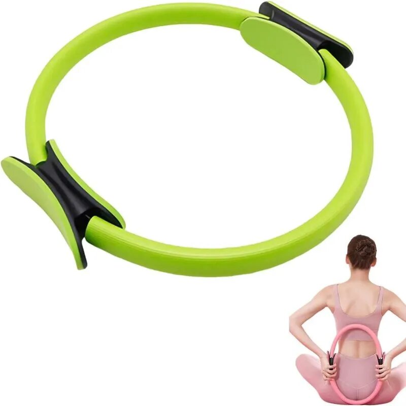 Кольцо пилатеса, йога, круг для похудения, тренер по восстановлению мышц