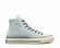 Кеды Converse, размер 9,5 US, светло-серый/серый