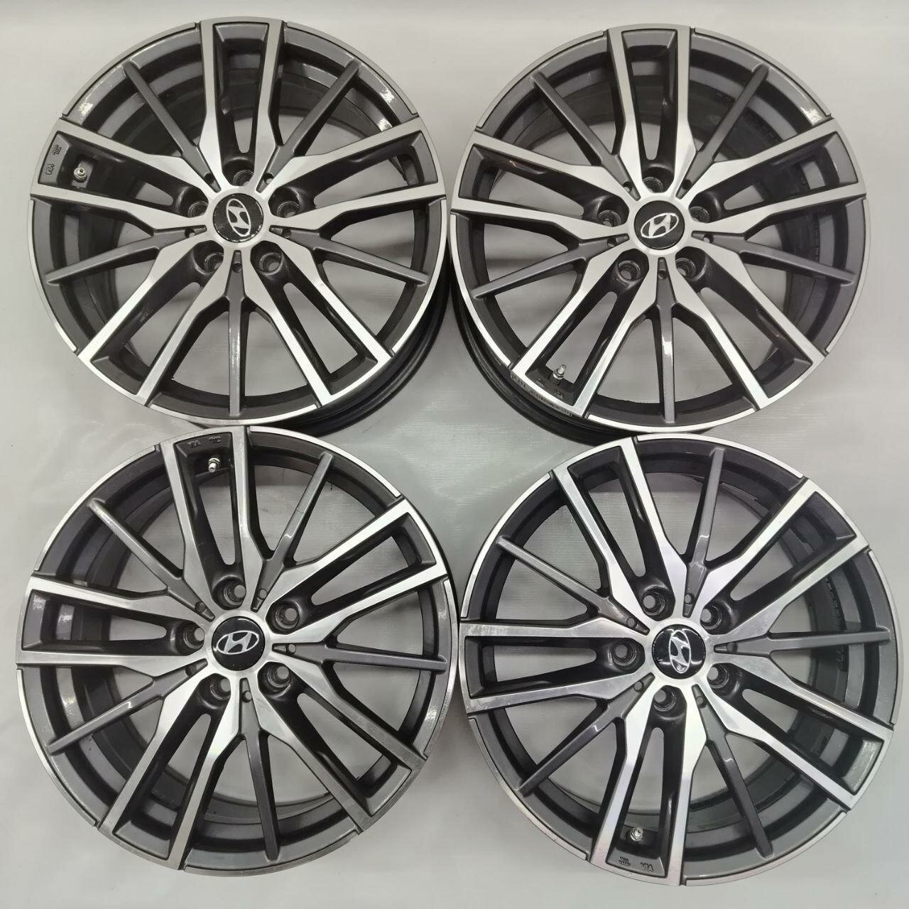 Колесные диски Replay 18x7 PCD 5x114.3 D67.1 ET51 (Реплика)