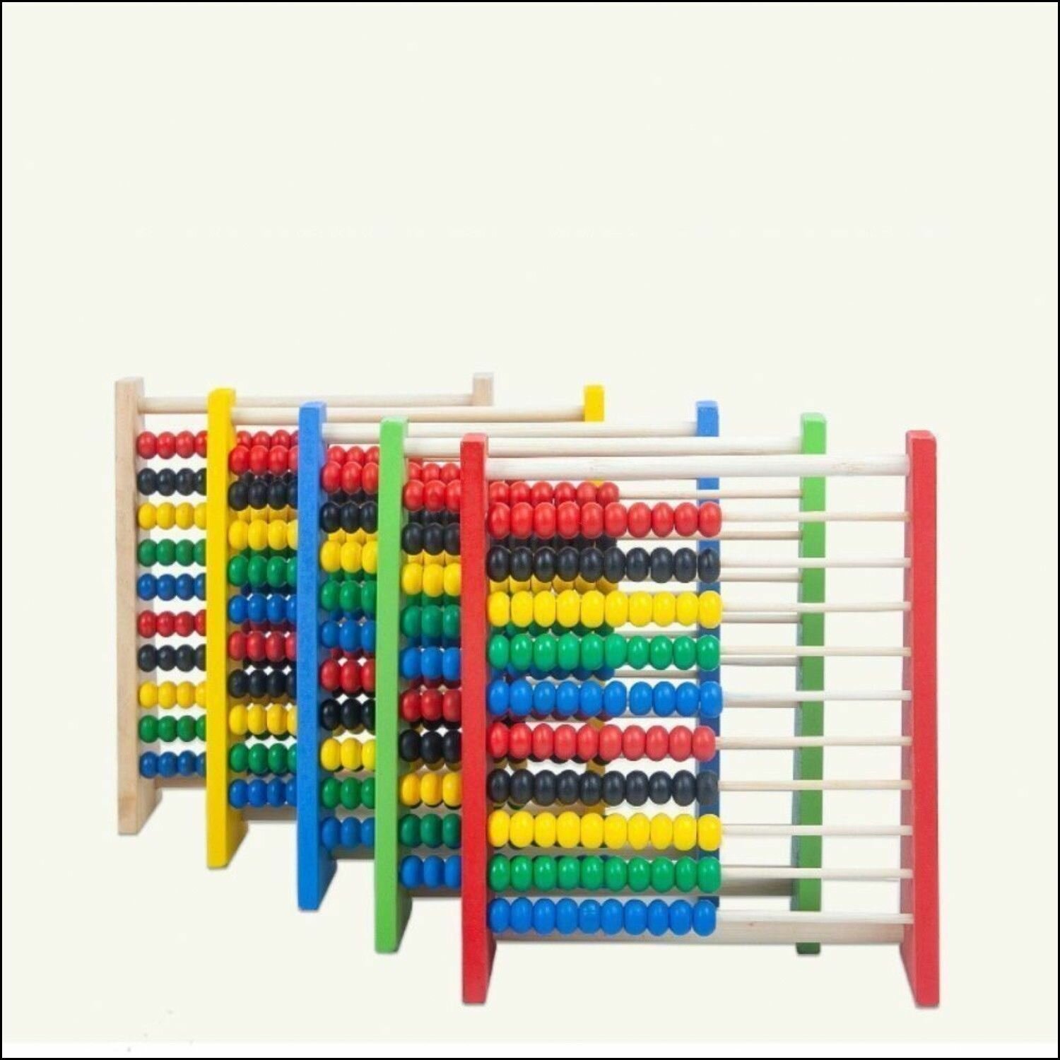 Деревянные счеты