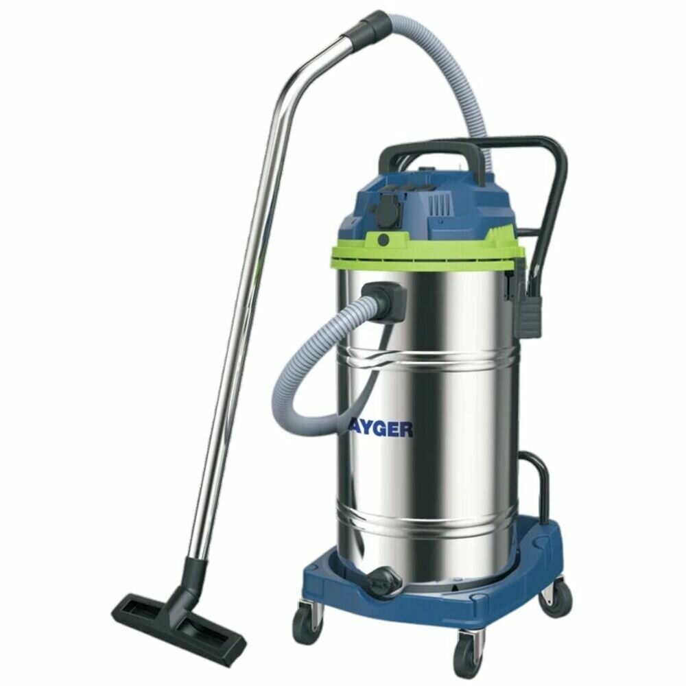 Строительный пылесос АYGER CVC-60L