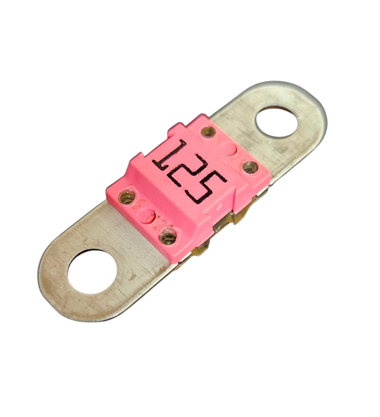 Предохранитель автомобильный TESLA MIDI FD00.125.001, плавкий, 125А (1шт)