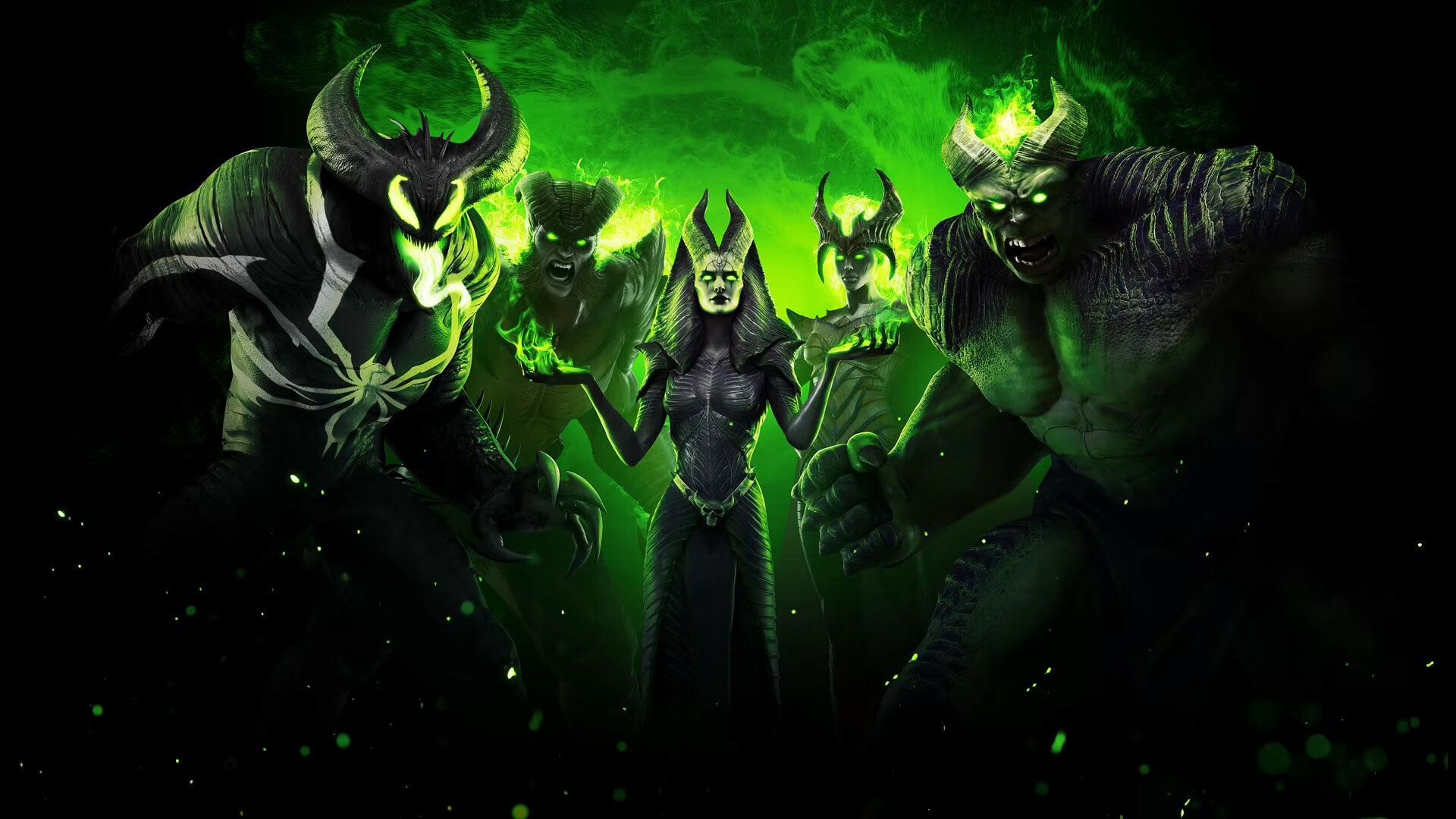 Marvel's Midnight Suns Легендарное издание Steam Ключ • Активация Steam