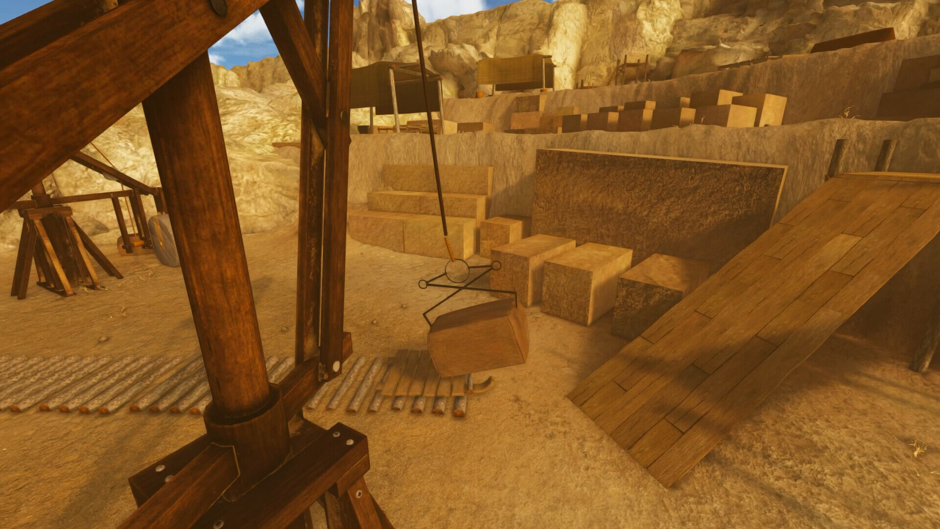 Egypt Frontiers PC Steam Ключ • Активация Steam • регион Весь мир