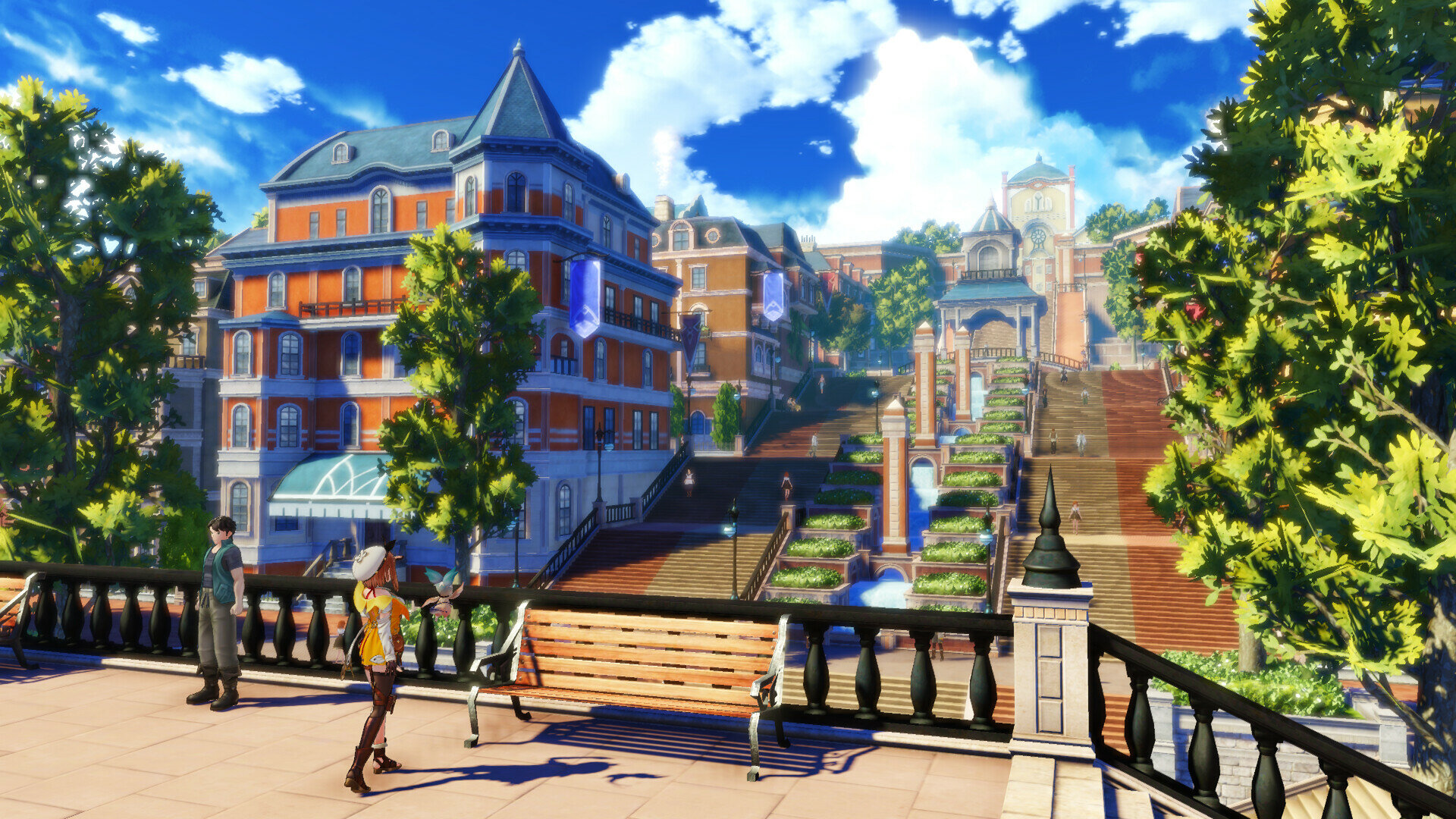 Atelier Ryza 2: Lost Legends & the Secret Fairy DX PC Steam Аккаунт