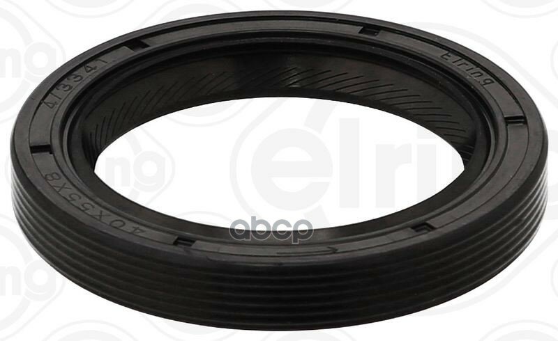 Сальник хвостовика КПП - 40x55x8mm BMW E30/E28/E34/E32 1.6-3.8 75-97 Elring арт. 242993