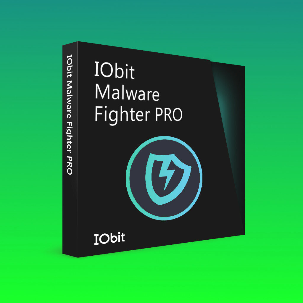 IObit Malware Fighter 10 Pro Ключ (1 Year / 3 PCs) • Цифровой ключ