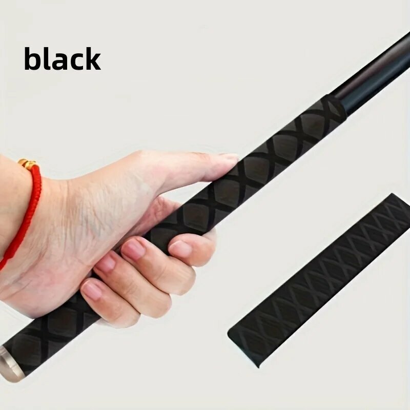 Термоусадочная трубка ELEABC 1 м, 5 цветов, 15-50 мм Черный, Black, 45mm