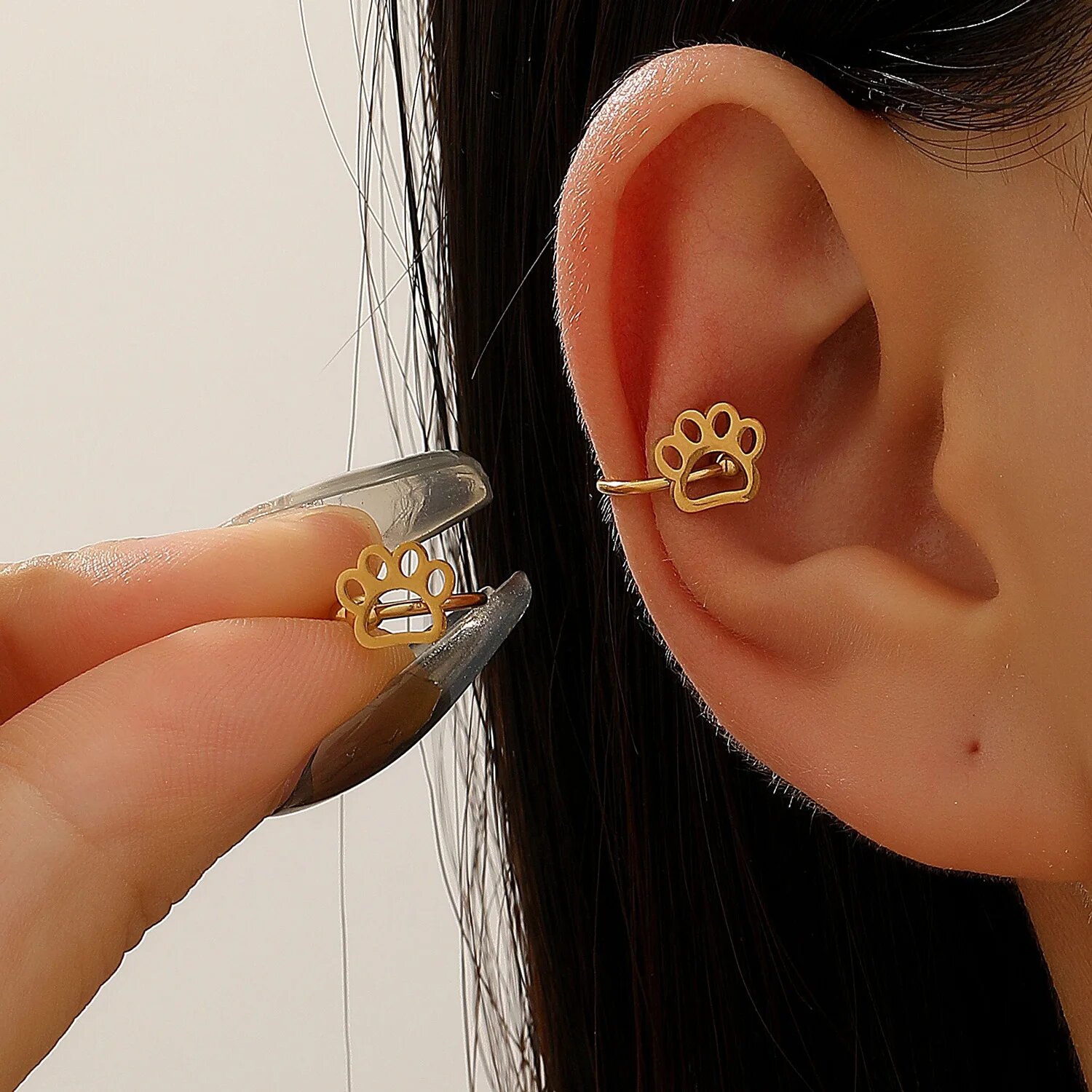 Серьги