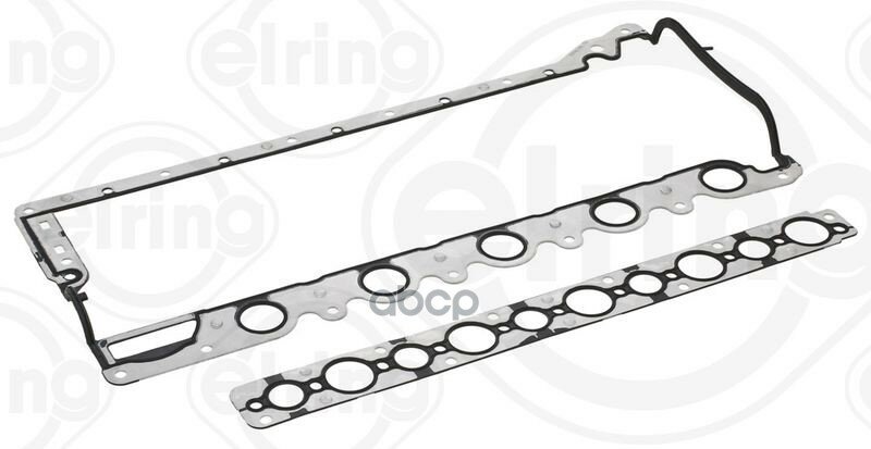 Прокладка клапанной крышки ДВС (к-т) Volvo S60, S80, V70 2.4D, D5 01- Elring арт. 076790
